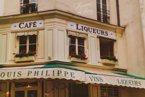 Dining in Paris: Cafe Louis Philippe » L'Amour de Paris || English ...