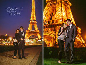 Nighttime Paris Portraits » L'Amour de Paris || English Speaking ...