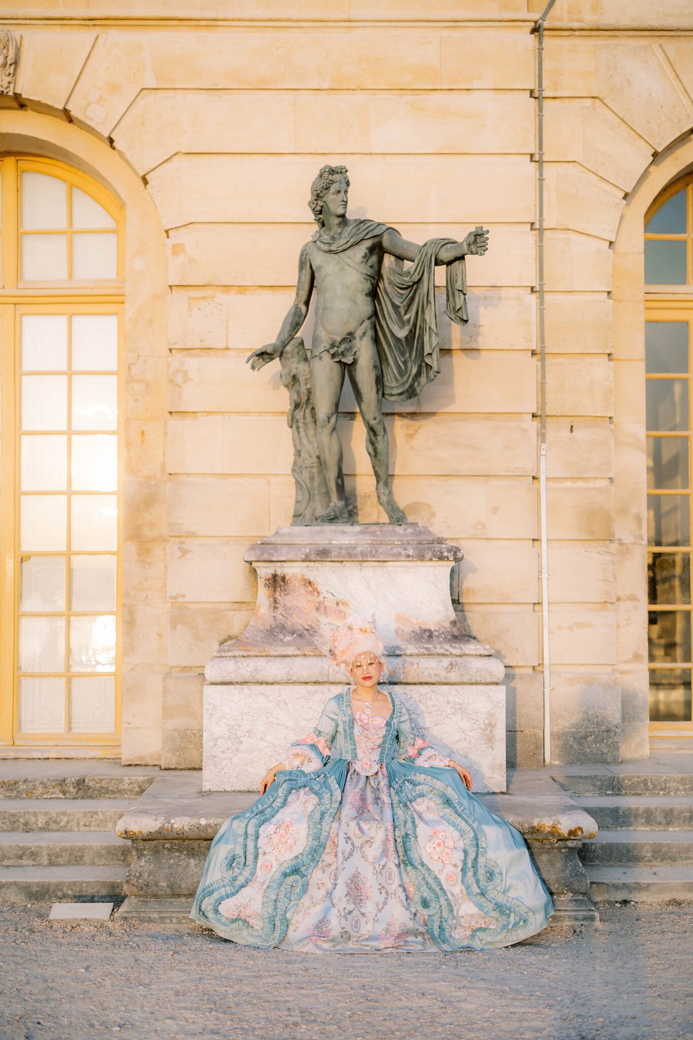 Versailles Grand Masked Ball Photography Sessions » L'Amour de Paris ...